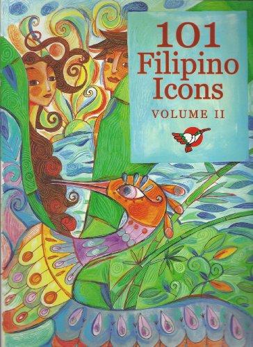 101 FILIPINO ICONS – Kalamansi Books & Things