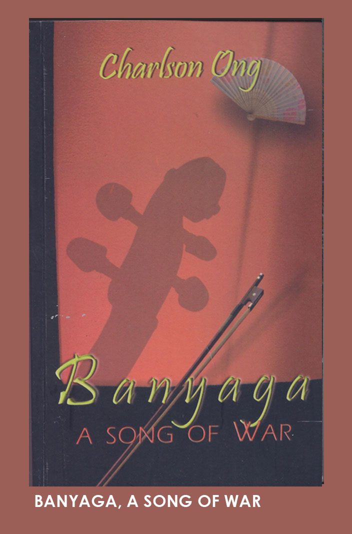 BANYAGA, A SONG OF WAR – Kalamansi Books & Things