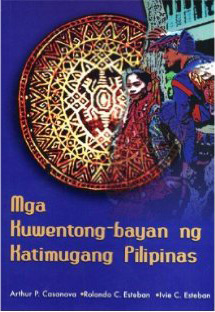 MGA KUWENTONG BAYAN NG KATIMUGANG PILIPINAS – Kalamansi Books & Things