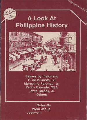 A LOOK AT PHILIPPINE HISTORY – Kalamansi Books & Things