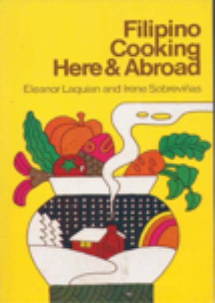 FILIPINO COOKING HERE AND ABROAD – Kalamansi Books & Things